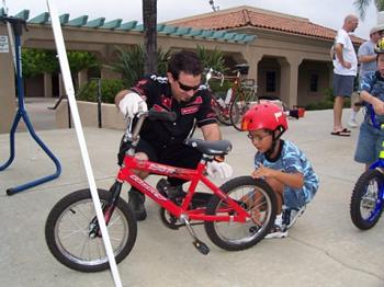 Cub Scout Pack 727 - 2006 Bike Rodeo
