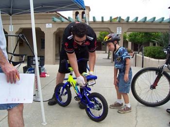 Cub Scout Pack 727 - 2006 Bike Rodeo