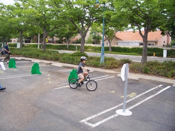 Cub Scout Pack 727 - 2006 Bike Rodeo