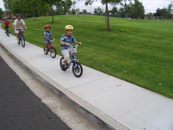 Cub Scout Pack 727 - 2006 Bike Rodeo